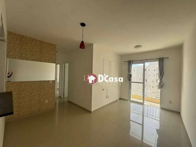 Apartamento para Locação em Taubaté/SP Vila São José 3 Quartos