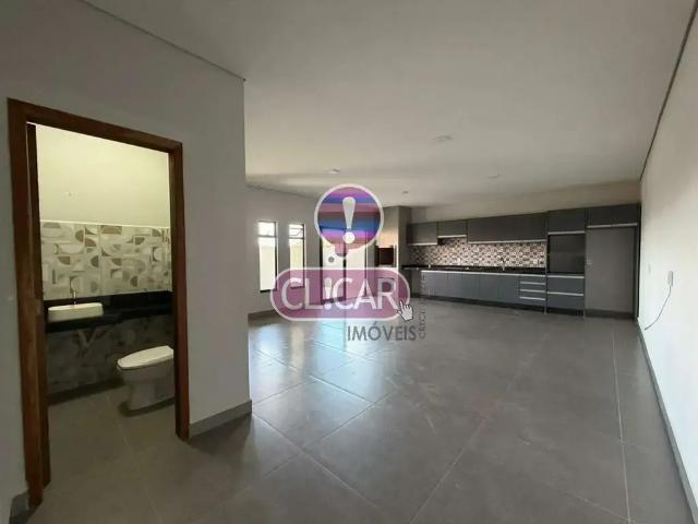 Apartamento para Locação em Telêmaco Borba/PR Nossa Senhora de Fátima 3 Quartos