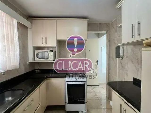 Apartamento para Locação em Telêmaco Borba/PR Centro 2 Quartos