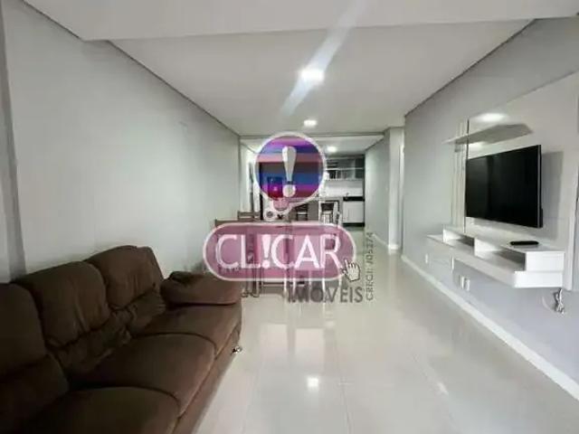 Apartamento para Locação em Telêmaco Borba/PR Centro 3 Quartos