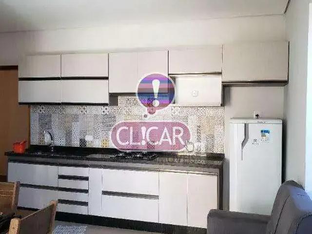Apartamento para Locação em Telêmaco Borba/PR Parque Limeira Área 2 2 Quartos