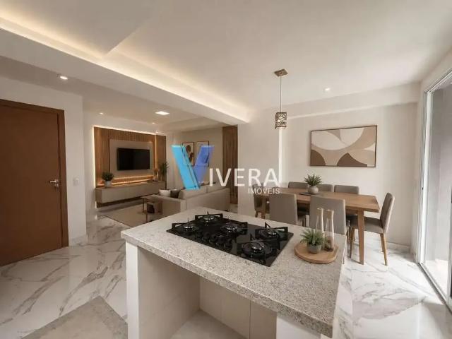 Apartamento para Locação em Teresópolis/RJ Agriões 3 Quartos
