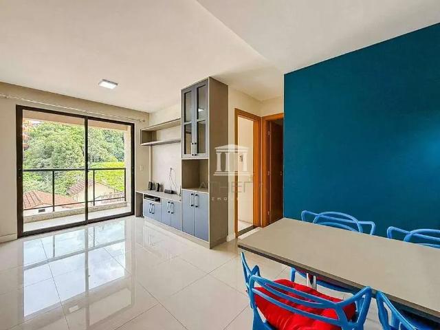Apartamento para Locação em Teresópolis/RJ Agriões 1 Quartos