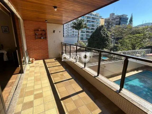 Apartamento para Locação em Teresópolis/RJ Agriões 4 Quartos