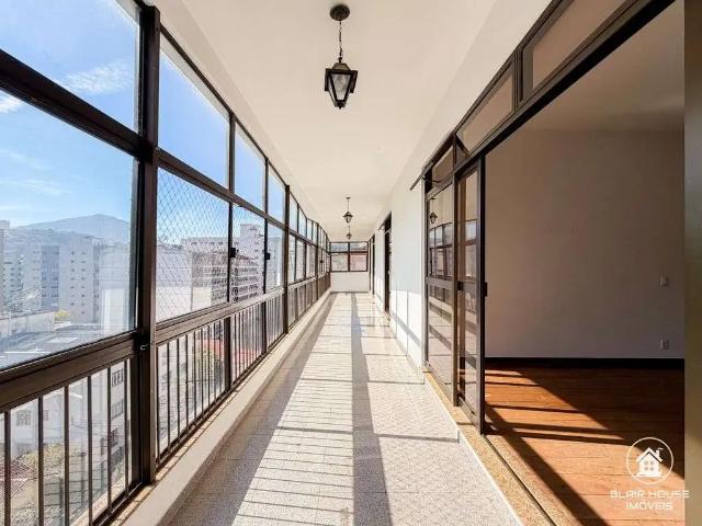 Apartamento para Locação em Teresópolis/RJ Agriões 4 Quartos