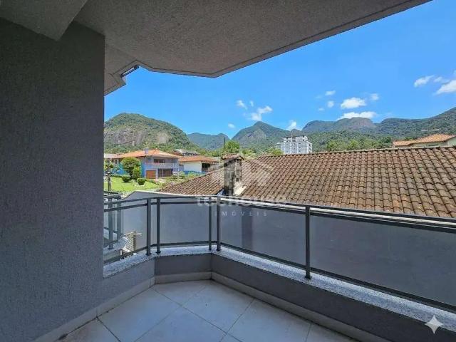 Apartamento para Locação em Teresópolis/RJ Alto 3 Quartos