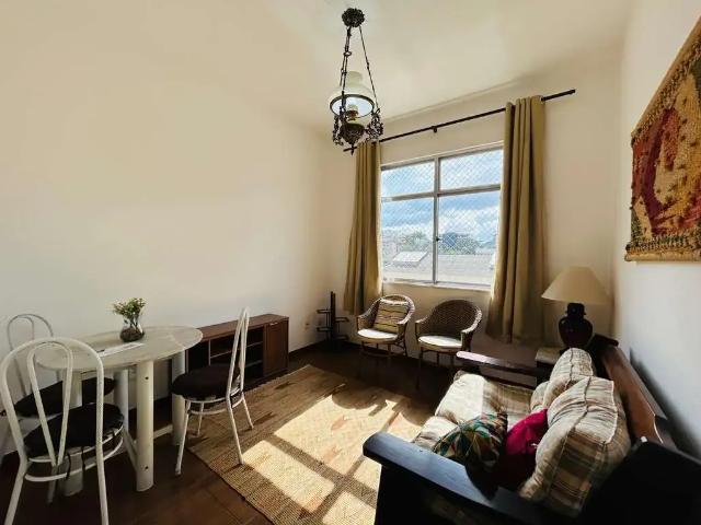 Apartamento para Locação em Teresópolis/RJ Alto 1 Quartos