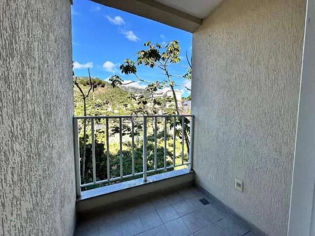 Apartamento para Locação em Teresópolis/RJ Alto 1 Quartos