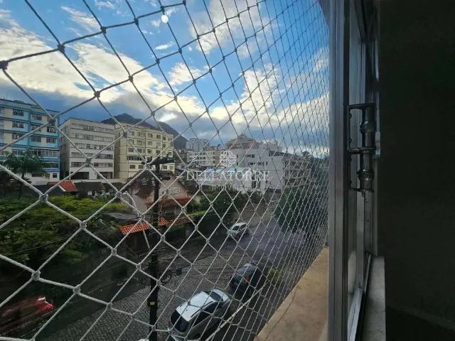 Apartamento para Locação em Teresópolis/RJ Alto 1 Quartos