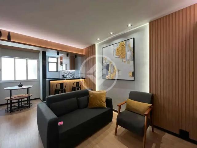 Apartamento para Locação em Teresópolis/RJ Alto 1 Quartos