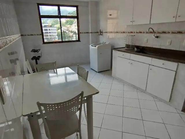Apartamento para Locação em Teresópolis/RJ Alto 1 Quartos