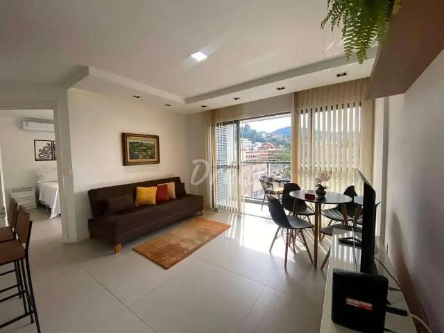 Apartamento para Locação em Teresópolis/RJ Alto 1 Quartos