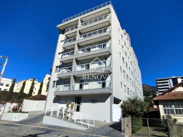 Apartamento para Locação em Teresópolis/RJ Alto 1 Quartos