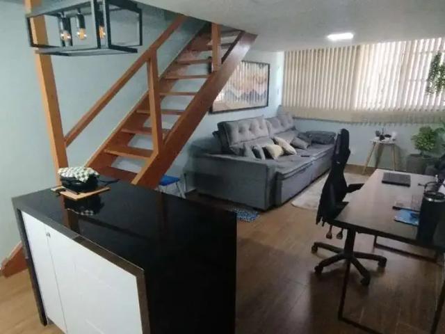 Apartamento para Locação em Teresópolis/RJ Alto 1 Quartos