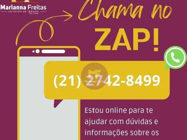 Apartamento para Locação em Teresópolis/RJ Alto 2 Quartos
