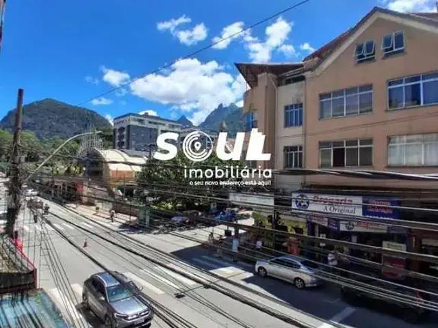 Apartamento para Locação em Teresópolis/RJ Alto 2 Quartos