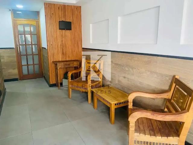 Apartamento para Locação em Teresópolis/RJ Barra do Imbuí 2 Quartos