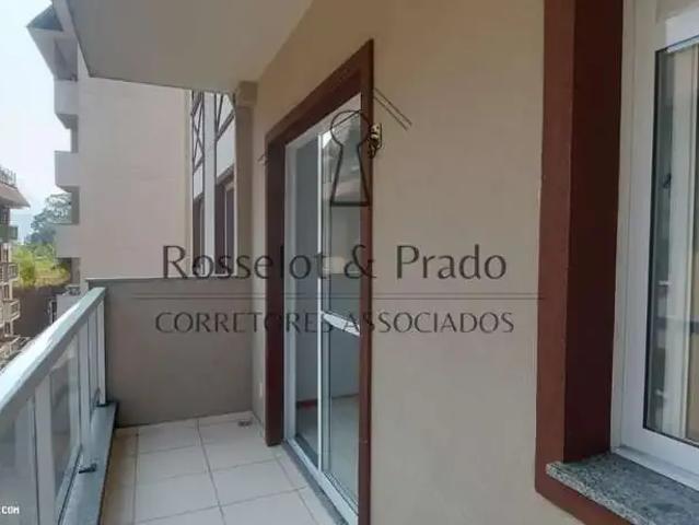 Apartamento para Locação em Teresópolis/RJ Bom Retiro 2 Quartos