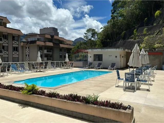 Apartamento para Locação em Teresópolis/RJ Bom Retiro 2 Quartos