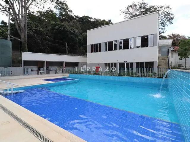 Apartamento para Locação em Teresópolis/RJ Cascata do Imbuí 2 Quartos