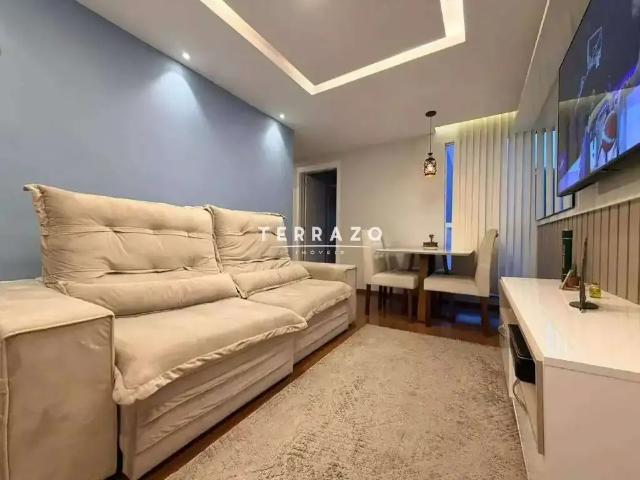 Apartamento para Locação em Teresópolis/RJ Cascata do Imbuí 2 Quartos