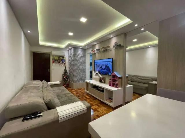Apartamento para Locação em Teresópolis/RJ Caxangá 3 Quartos