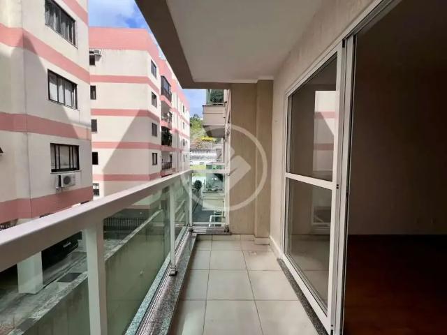 Apartamento para Locação em Teresópolis/RJ Ermitage 2 Quartos
