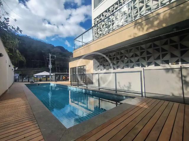 Apartamento para Locação em Teresópolis/RJ Ermitage 2 Quartos