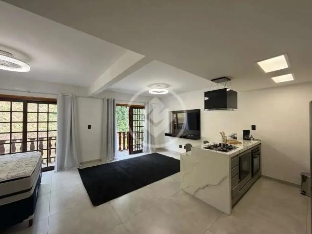 Apartamento para Locação em Teresópolis/RJ Golfe 1 Quartos