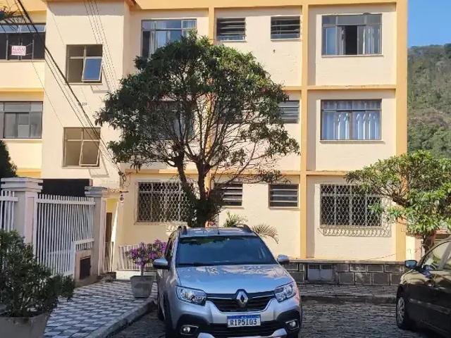 Apartamento para Locação em Teresópolis/RJ Jardim Cascata 1 Quartos