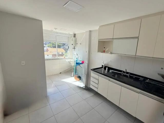 Apartamento para Locação em Teresópolis/RJ Santa Cecília 2 Quartos