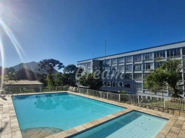 Apartamento para Locação em Teresópolis/RJ Soberbo 1 Quartos