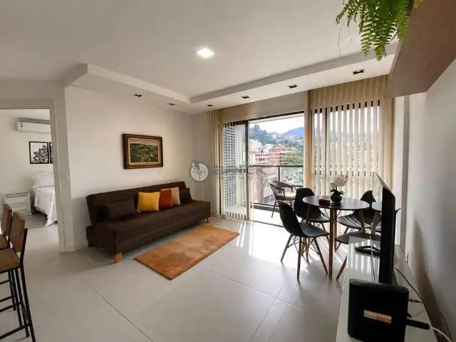 Apartamento para Locação em Teresópolis/RJ Taumaturgo 1 Quartos