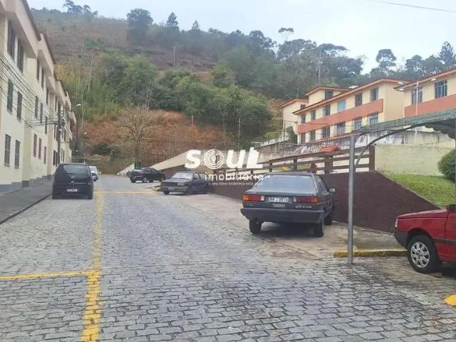 Apartamento para Locação em Teresópolis/RJ Tijuca 2 Quartos