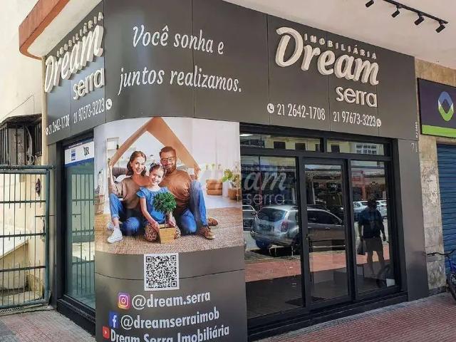 Apartamento para Locação em Teresópolis/RJ Tijuca 3 Quartos