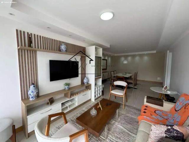 Apartamento para Locação em Teresópolis/RJ Tijuca 3 Quartos