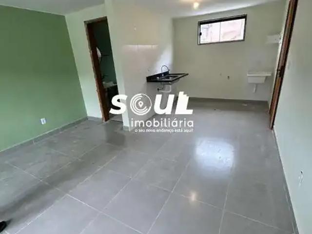 Apartamento para Locação em Teresópolis/RJ Vale do Paraíso 1 Quartos