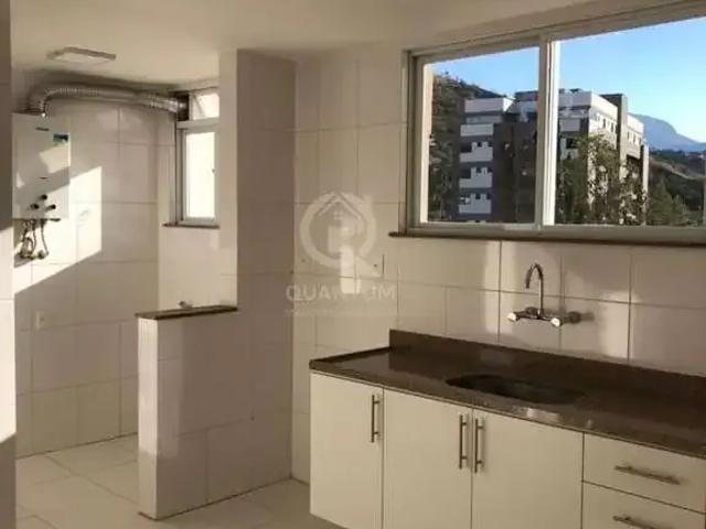 Apartamento para Locação em Teresópolis/RJ Vale do Paraíso 2 Quartos