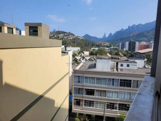 Apartamento para Locação em Teresópolis/RJ Várzea 2 Quartos