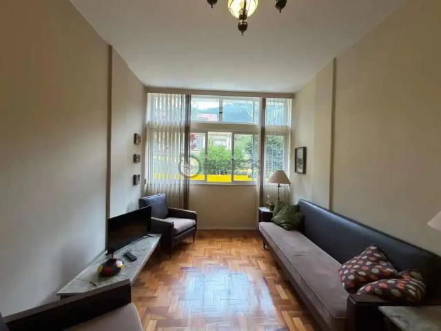 Apartamento para Locação em Teresópolis/RJ Várzea 2 Quartos
