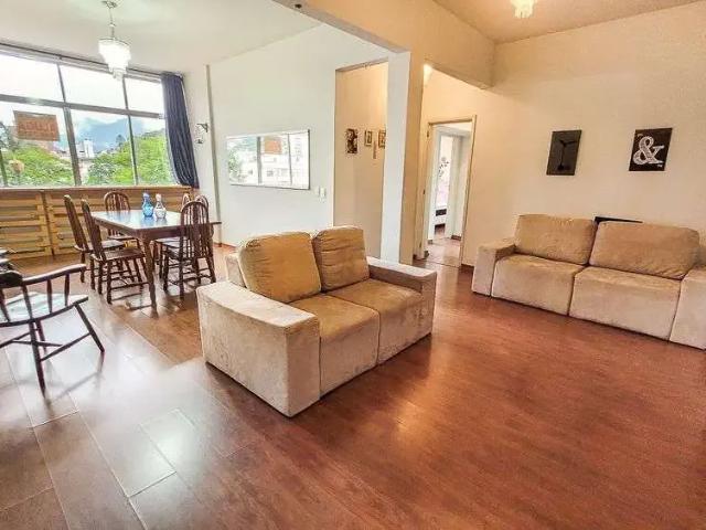 Apartamento para Locação em Teresópolis/RJ Várzea 2 Quartos