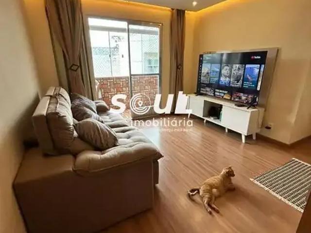 Apartamento para Locação em Teresópolis/RJ Várzea 2 Quartos