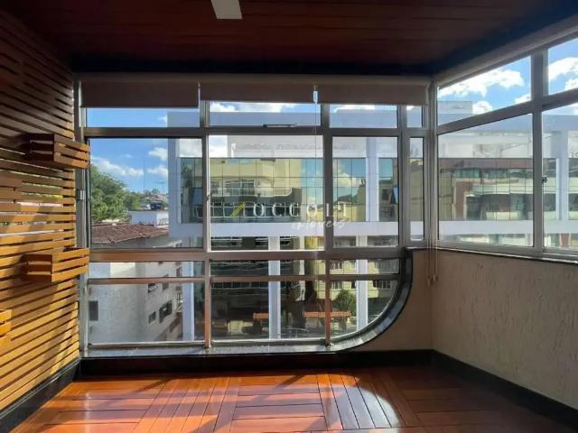 Apartamento para Locação em Teresópolis/RJ Várzea 3 Quartos