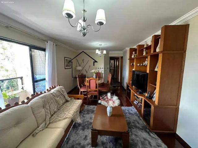Apartamento para Locação em Teresópolis/RJ Várzea 3 Quartos