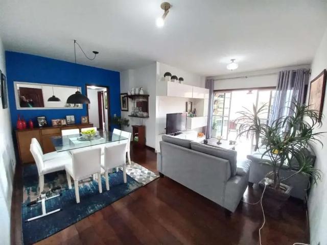 Apartamento para Locação em Teresópolis/RJ Várzea 3 Quartos