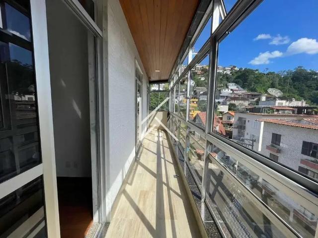 Apartamento para Locação em Teresópolis/RJ Várzea 3 Quartos