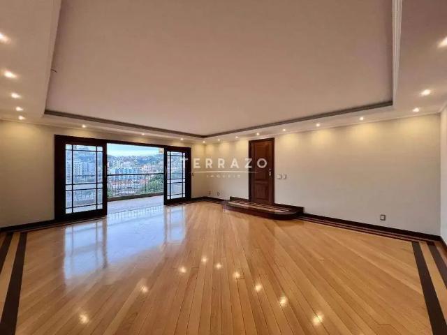 Apartamento para Locação em Teresópolis/RJ Várzea 3 Quartos
