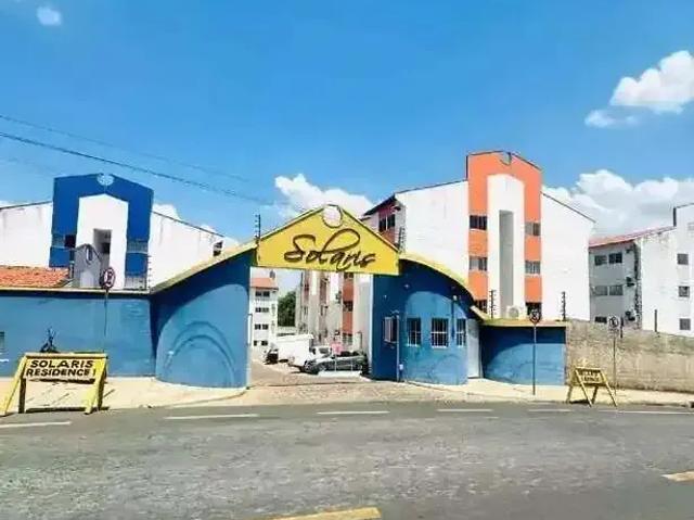 Apartamento para Locação em Teresina/PI Monte Castelo 2 Quartos