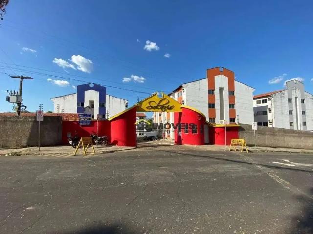 Apartamento para Locação em Teresina/PI Monte Castelo 2 Quartos