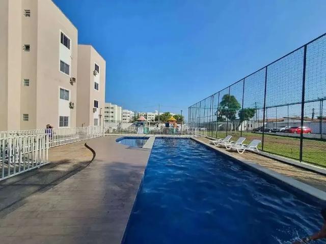 Apartamento para Locação em Teresina/PI Novo Horizonte 2 Quartos